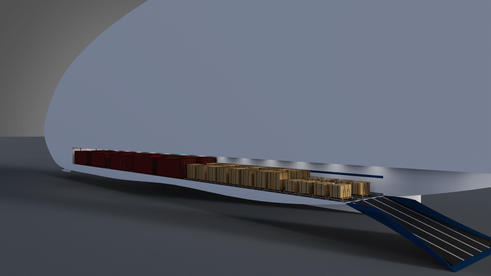 Technology - Trident Airships